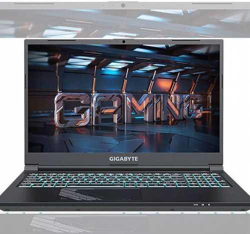 Игровой ноутбук gigabyte g5 mf