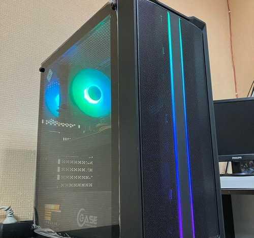 Игровой пк R5 3600\16gb\GTX1070ti 8gb\m2  ssd