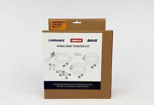 Lowrance nmea 2000 Starter Kit