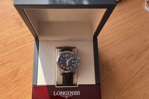 Часы longines conquest