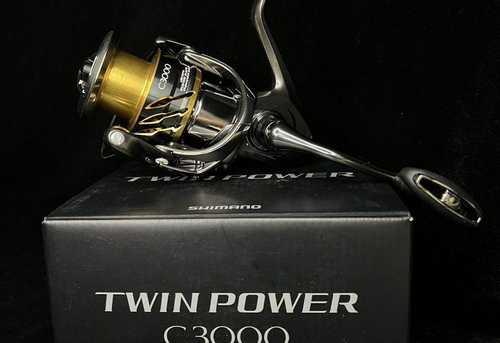 Shimano 20 Twin Power C3000