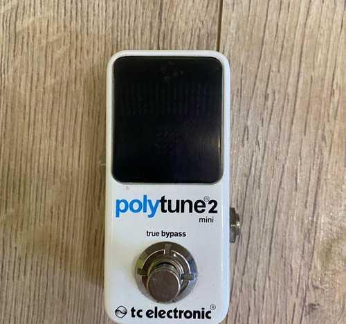 Tc electronic polytune 2 mini