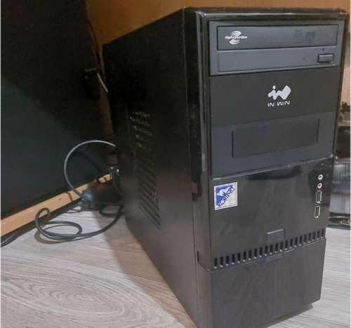 Игровой Пк,Core i5 4440,16GB,RX580 8GB,500GB