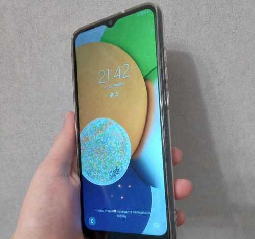 Samsung Galaxy A03, 4/64 ГБ