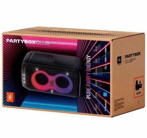 JBL partybox club 120 новая