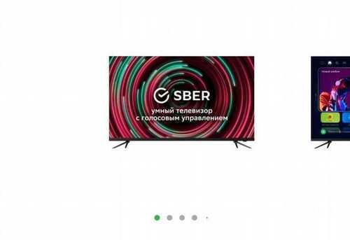 Телевизор Sber SBX-55u219tss