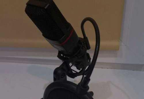 Red dragon микрофон