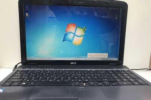 Ноутбук Acer. aspire 5738ZG-443G25Mi