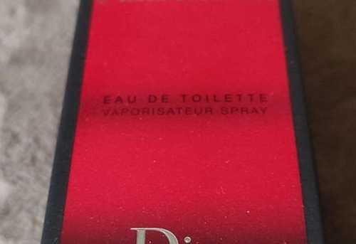 Christian dior fahrenheit 32 парфюм, духи,упаковка