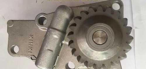 Насос масляный Komatsu Cummins 3.3 6209511700 6D95