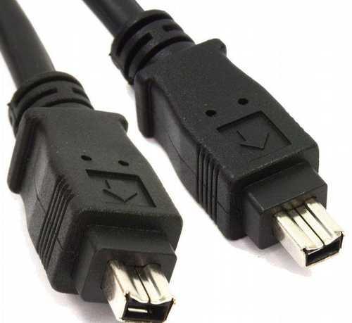 Кабель firewire, 1394 2 метра