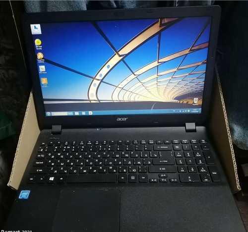 Ноутбук Acer ex2519 n15w4