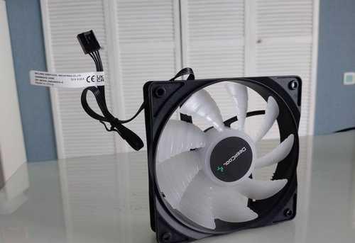 Вентилятор DeepCool RGB 120 мм