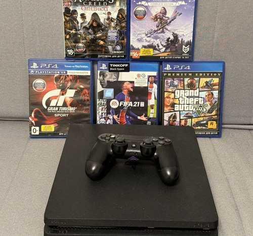 Sony playstation 4 slim