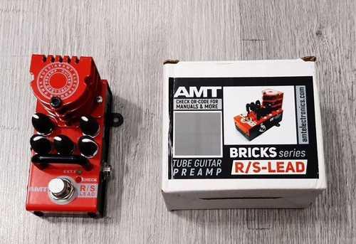 AMT electronics R/S-lead bricks