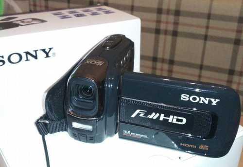 Видеокамера Sony HDV-A108 и смарт часы детские