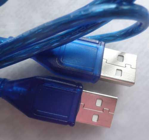 Usb кабель удлинитель новый