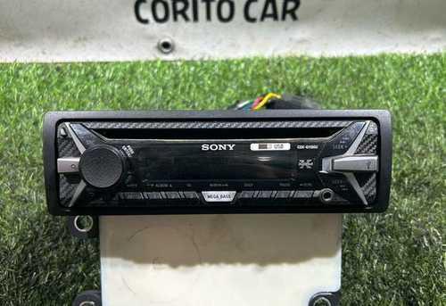 Магнитола Sony CDX-G1100U