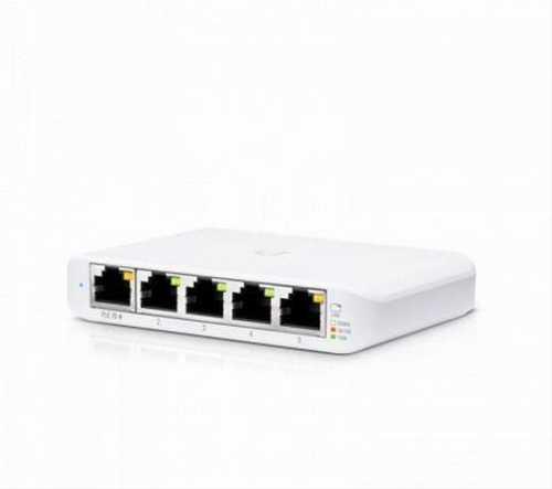 Коммутатор Ubiquiti UniFi Switch Flex USW-Flex-Min