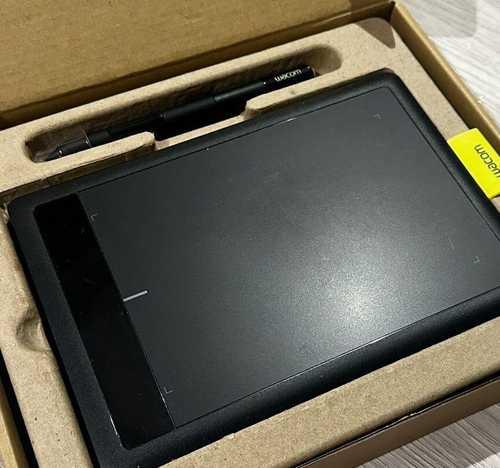 Графический планшет wacom CTL-471