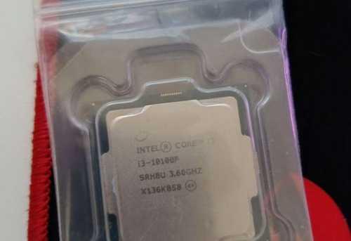 Процессор intel core i3 10100f (lga1200)