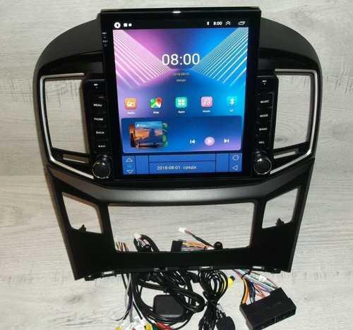 Hyundai Grand Starex H1 2/32 Tesla Android Radio