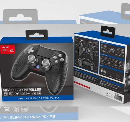 Геймпад беспроводной ipega PG-P4008 PS4,PS3,Window