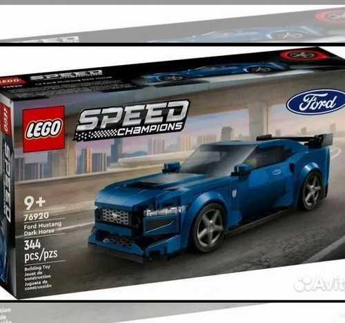 Lego speed champions