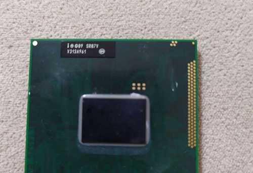 Процессор intel pentium b960 (sr07v)