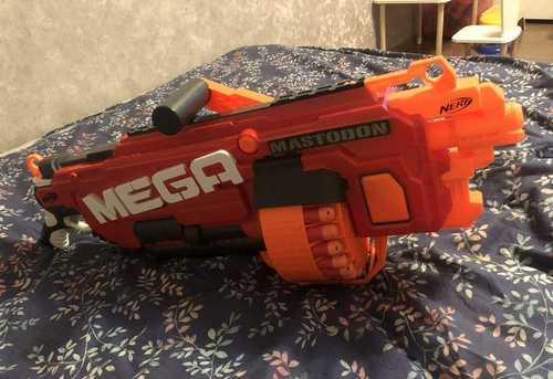 Nerf mega mastodon