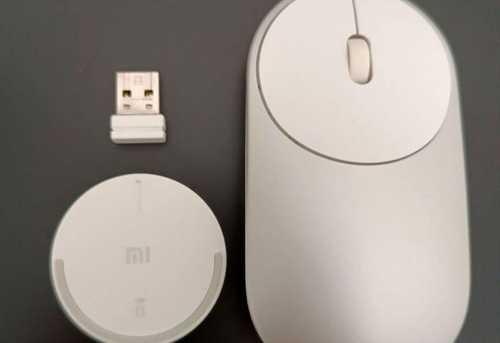 Беспроводная мышь Xiaomi Mi Portable