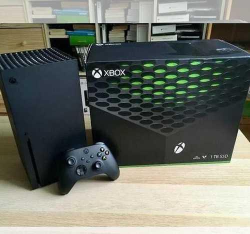 Xbox series x