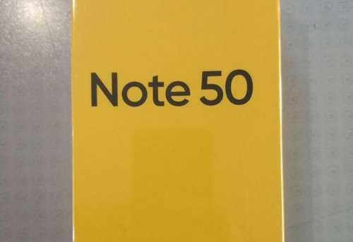 realme Note 50, 3/64 ГБ