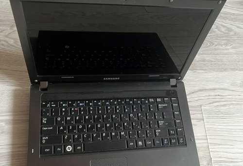 Samsung ноутбук нерабочий R-425