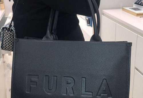 Сумка Furla Niobe черная