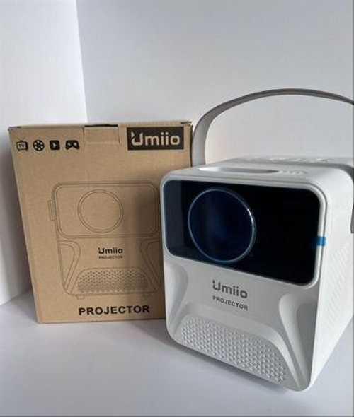 Проектор Umiio P860 (Белый)