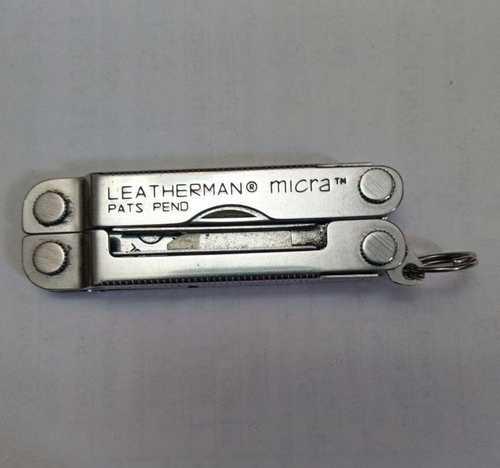 Мультитул Leatherman micra