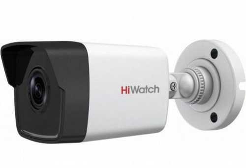 HiWatch DS-I400(D) (4 mm) уличная ip-камера