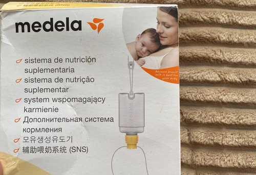 Система докорма medela