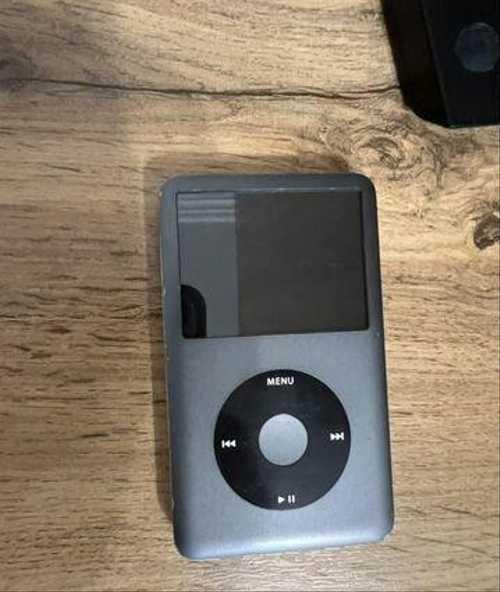 iPod classic 160 gb 7-th generation