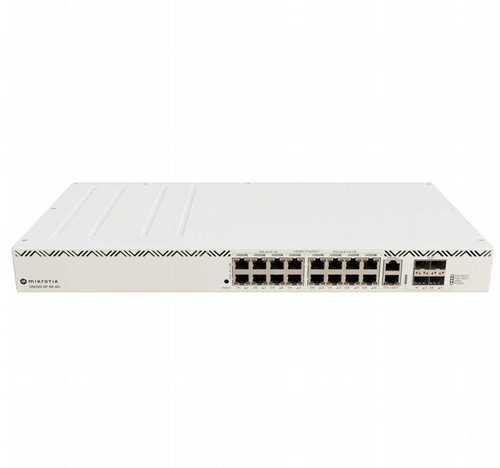 Коммутатор Mikrotik CRS320-8P-8B-4S RM 673967