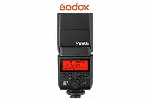 Вспышка аккумуляторная Godox Ving V350S TTL Sony