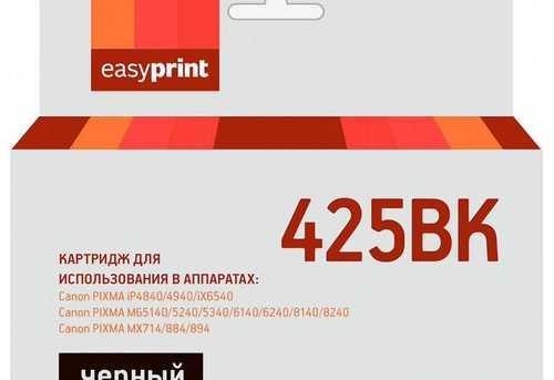 PGI425BK Картридж EasyPrint IC-PGI425BK для Canon