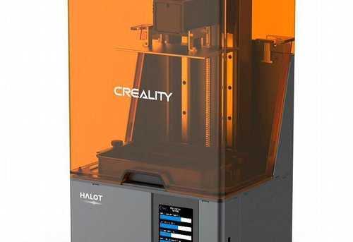 Б/У 3D принтер Creality Halot-SKY 2022