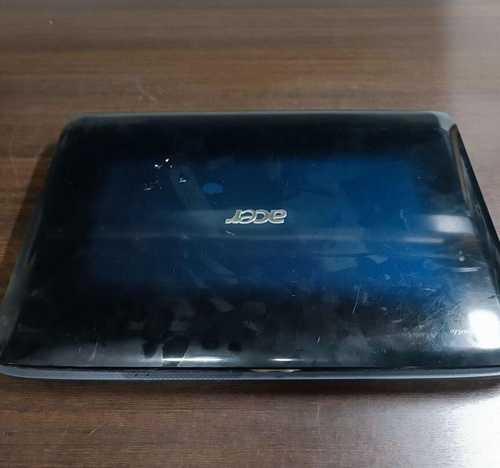 Ноутбук acer aspire