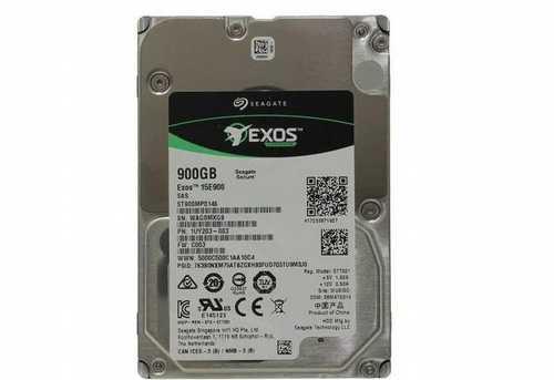 900Gb 15K SAS seagate ST900MP0146 exos