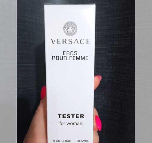 Versace eros pour femme (тестер 60 мл.)