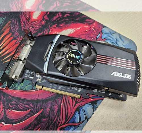 Видеокарта Asus GeForce GTX 560 1024MB 256bit gddr