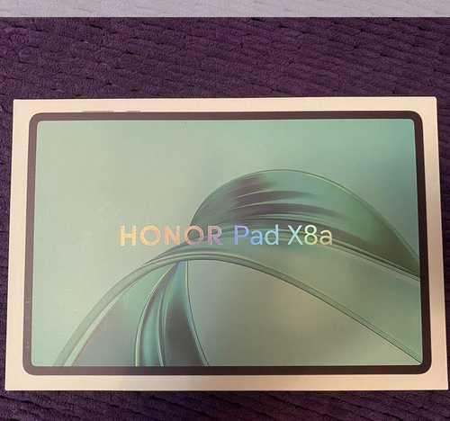 Honor pad x8a