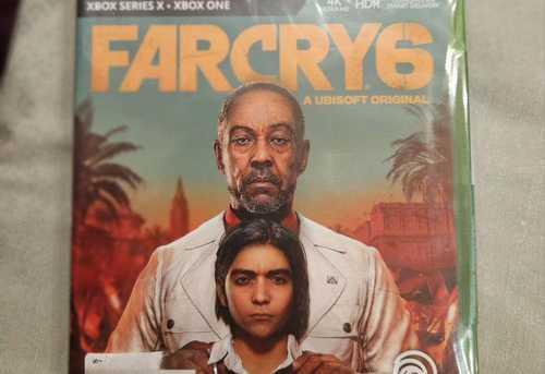 Farcry 6 xbox